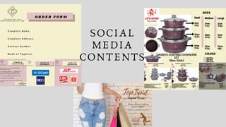 SMM Sample Works | PDF