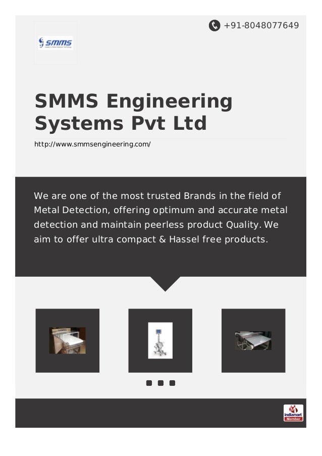 SMMS Engineering System Private Limited, Mumbai, Security Systems