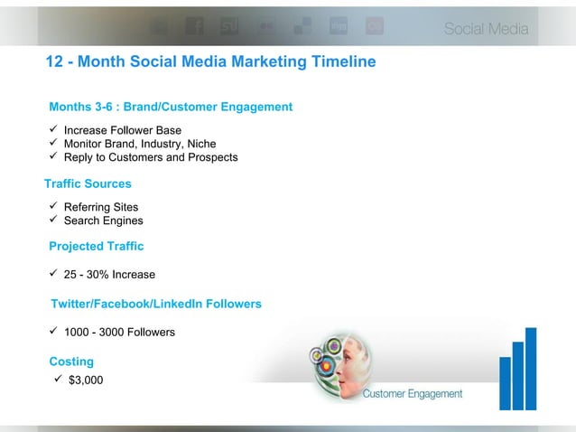 Smm & smo activity plan 2011 | PPT