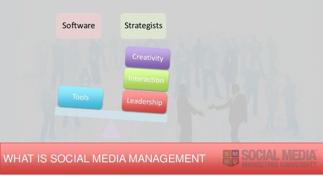 Social Media Management 101 [Mini Course] SMMU.com