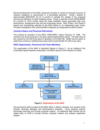 1998annualreport[1] | PDF | Space and Astronomy | Science