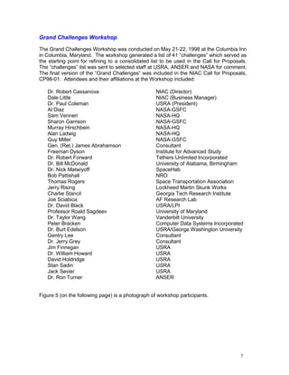 1998annualreport[1] | PDF | Space and Astronomy | Science