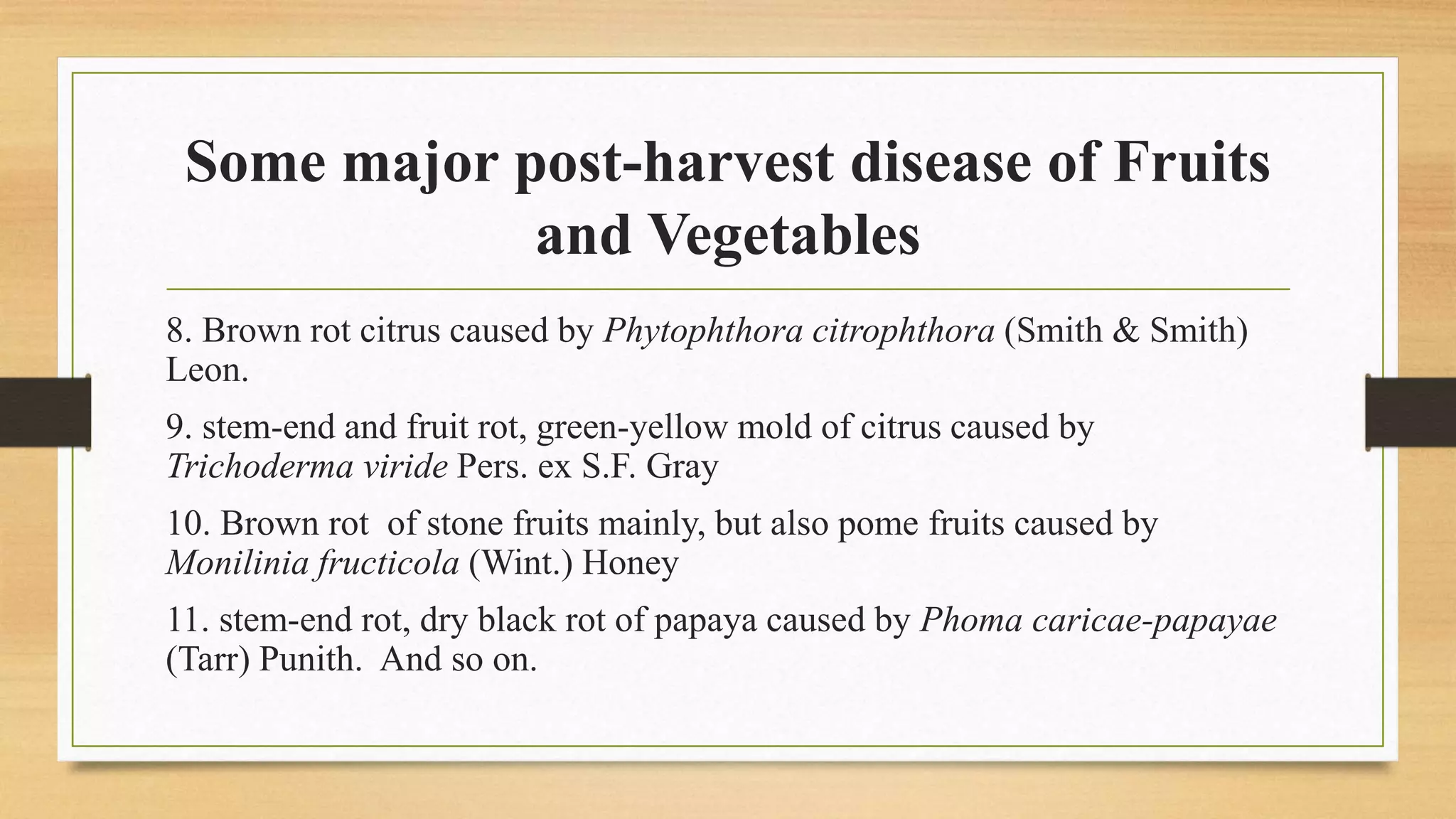 Post Harvest Diseases.pptx