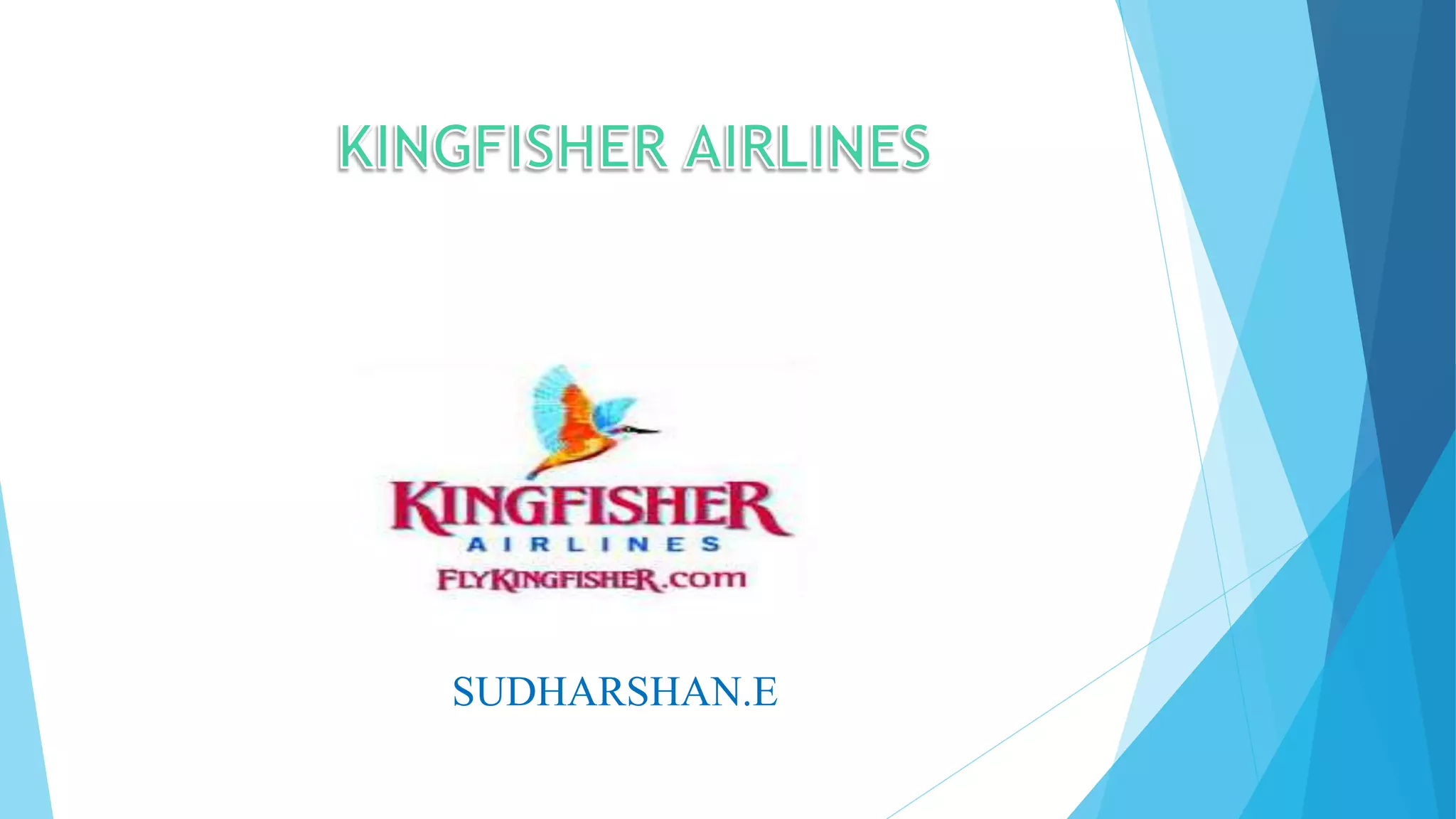 STRATEGIC FAILURES-kingfisher airlines | PPTX