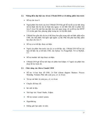 Altova UModel About Reverse Source | DOCX