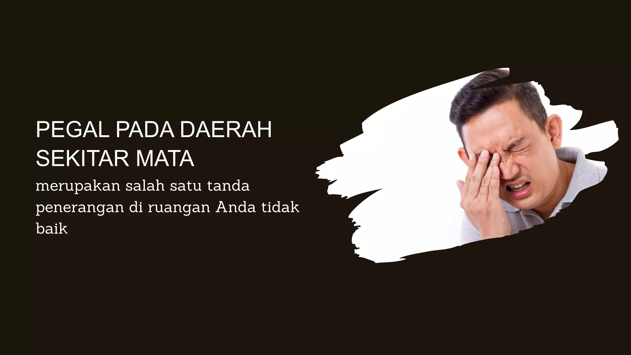 Bahaya Pencahayaan | PPTX