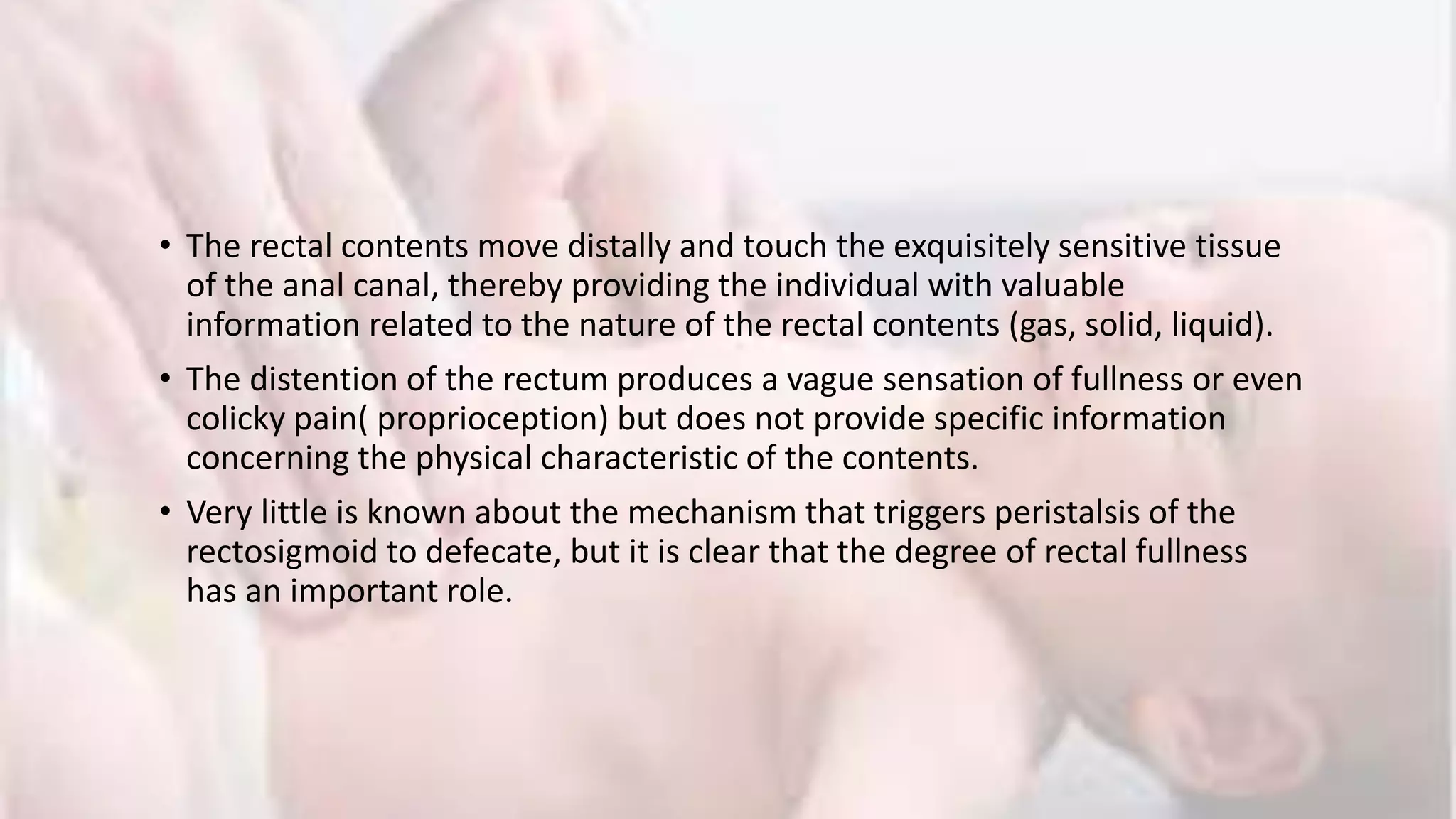 Anorectal malformation | PPTX