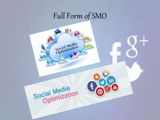 SMO | PPTX