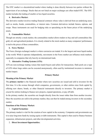 Stock Market Operations by Kalpana. b.docx