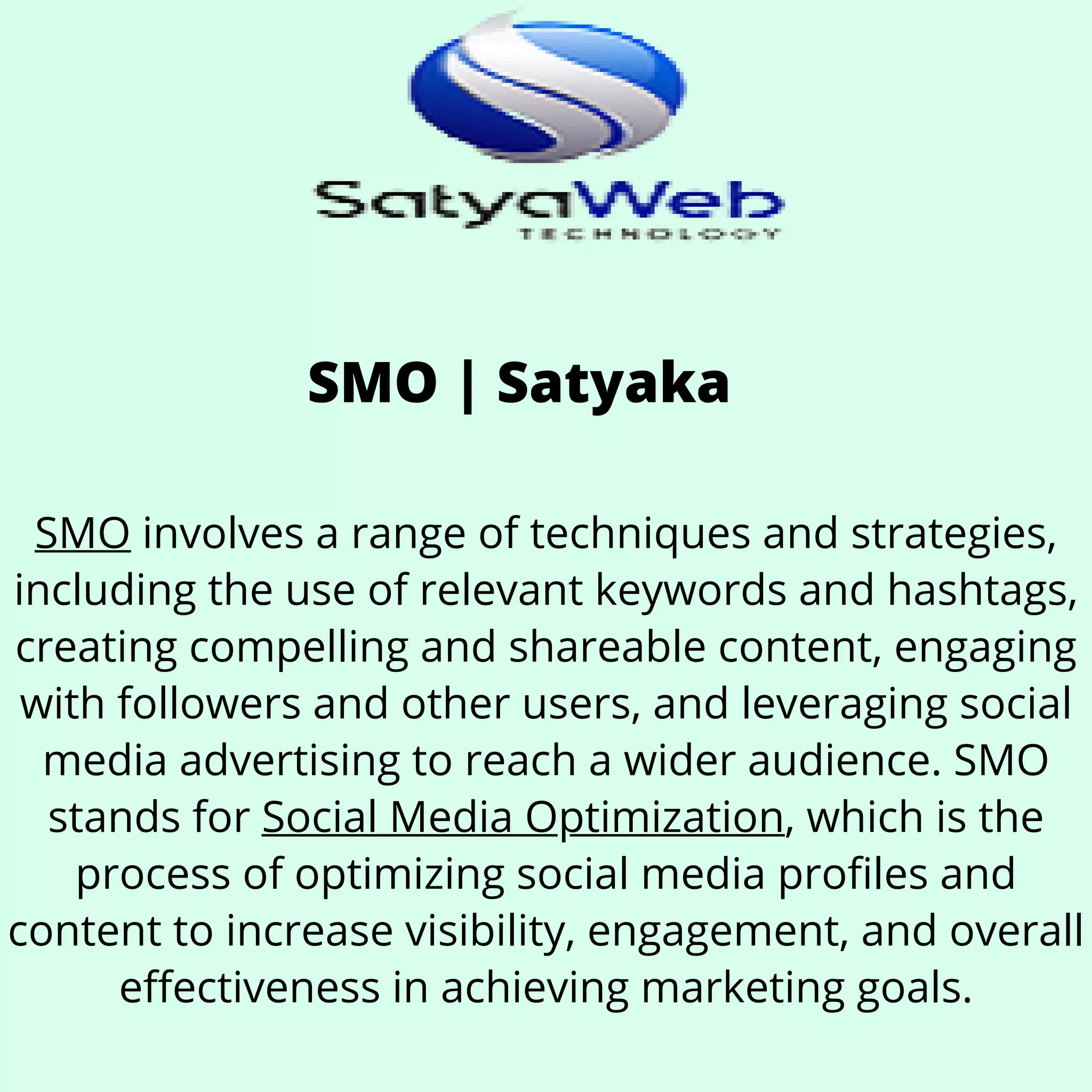 Smo Satyaka Pdf