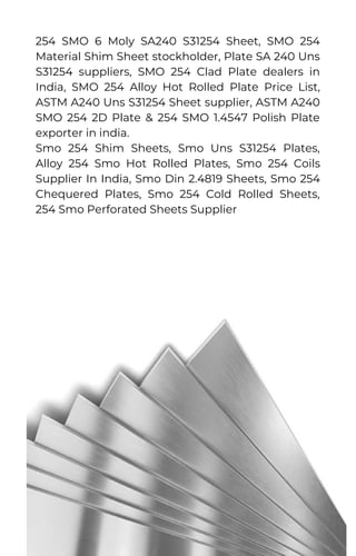 SMO 254 Sheets & Plates.pdf