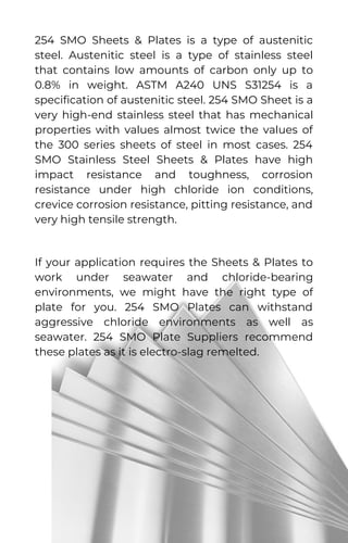 SMO 254 Sheets & Plates.pdf