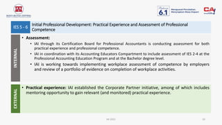 IFAC-IAI Indonesia Education workshop | PPTX