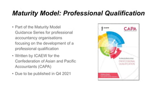 IFAC-ICAEW Education workshop | PPT