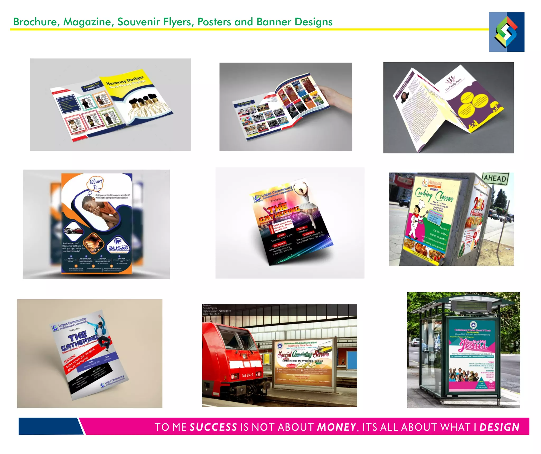 A COLLECTION OF MY PAST DESIGNS | PPT