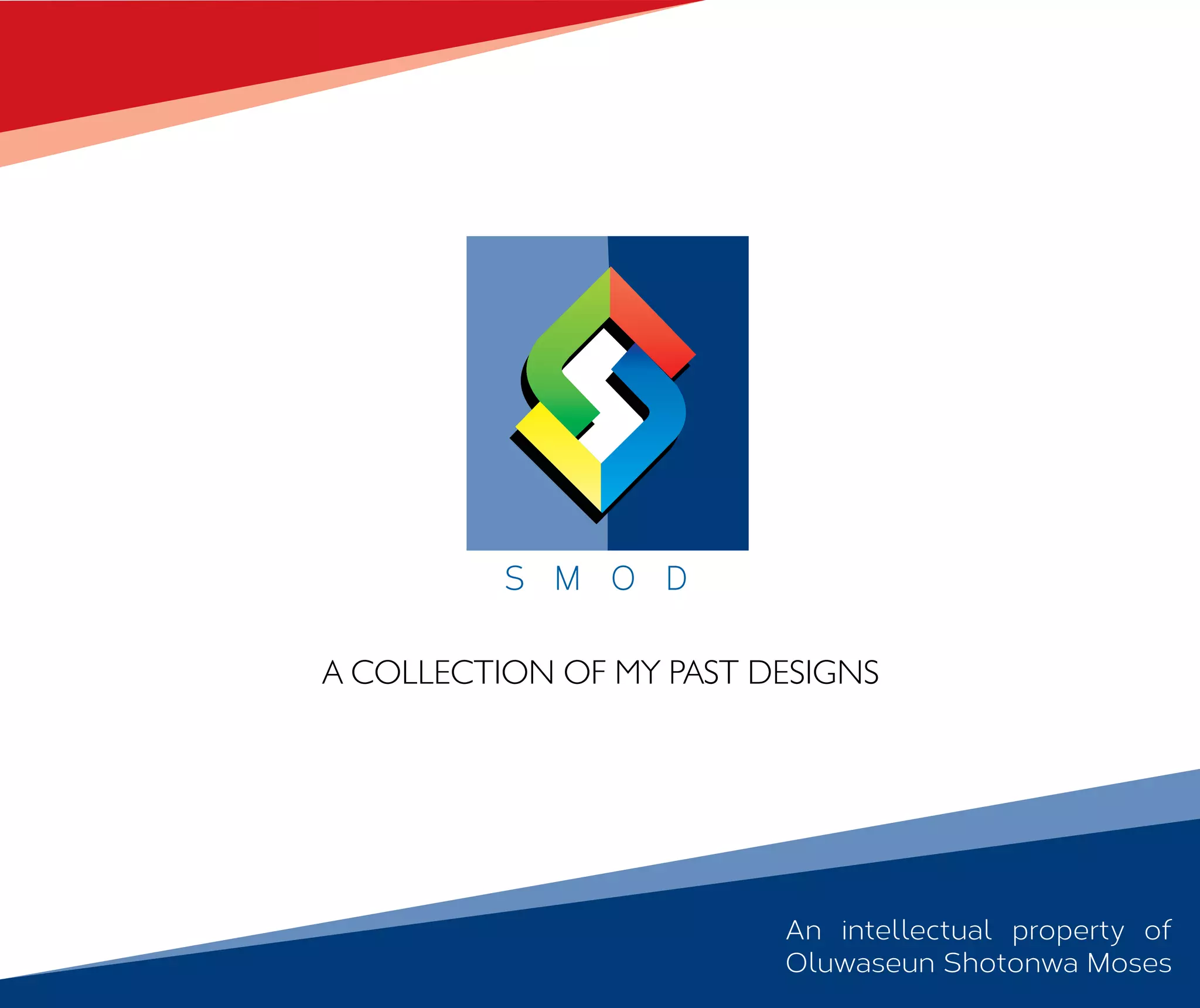 A COLLECTION OF MY PAST DESIGNS | PPT