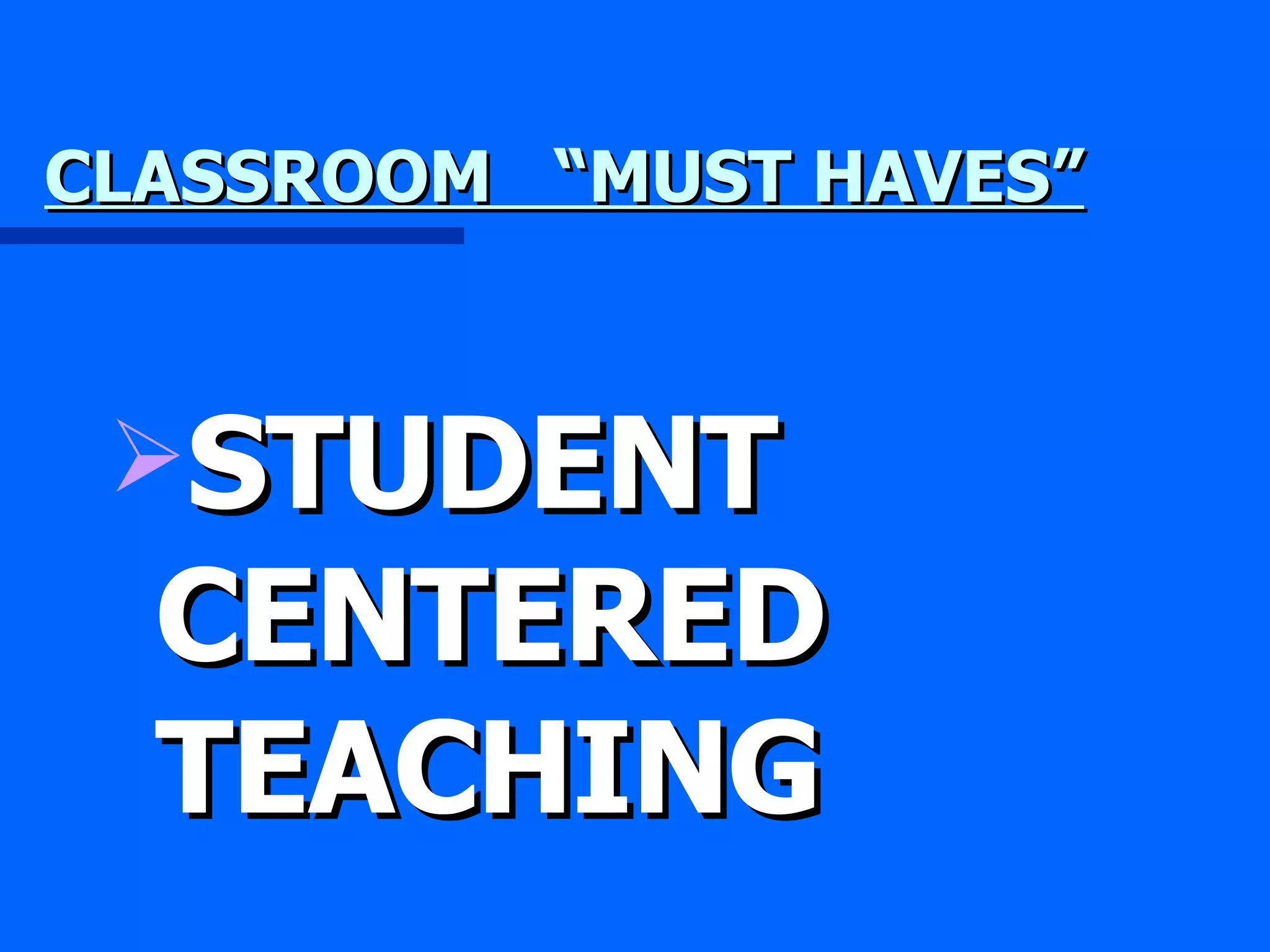 Smoe Teaching Techniques Presentation Orientation | PPT | Educational ...