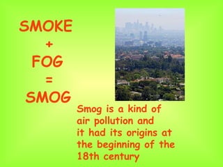 Air Pollution | PPT