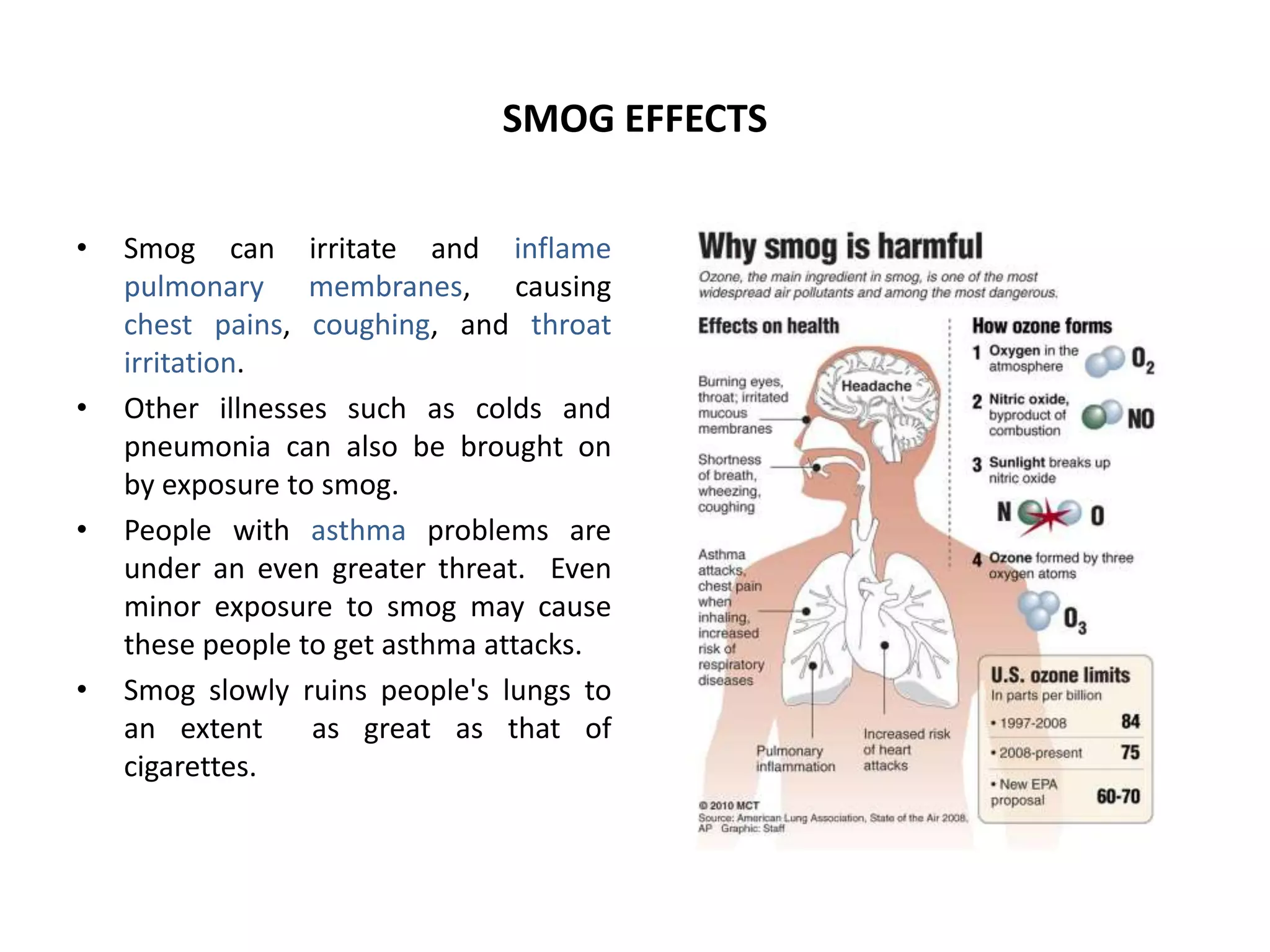 Smog | PPTX