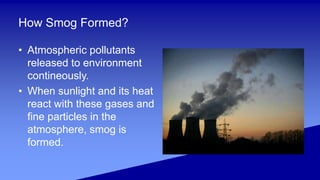 Smog | PPTX