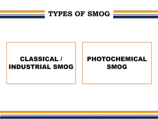 Smog | PPTX