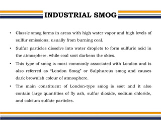 Smog | PPTX