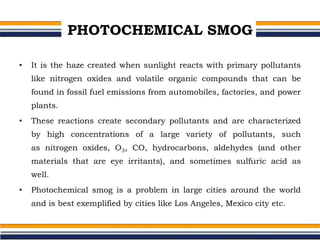 Smog | PPTX
