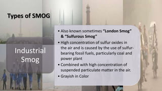 Smog | PPTX