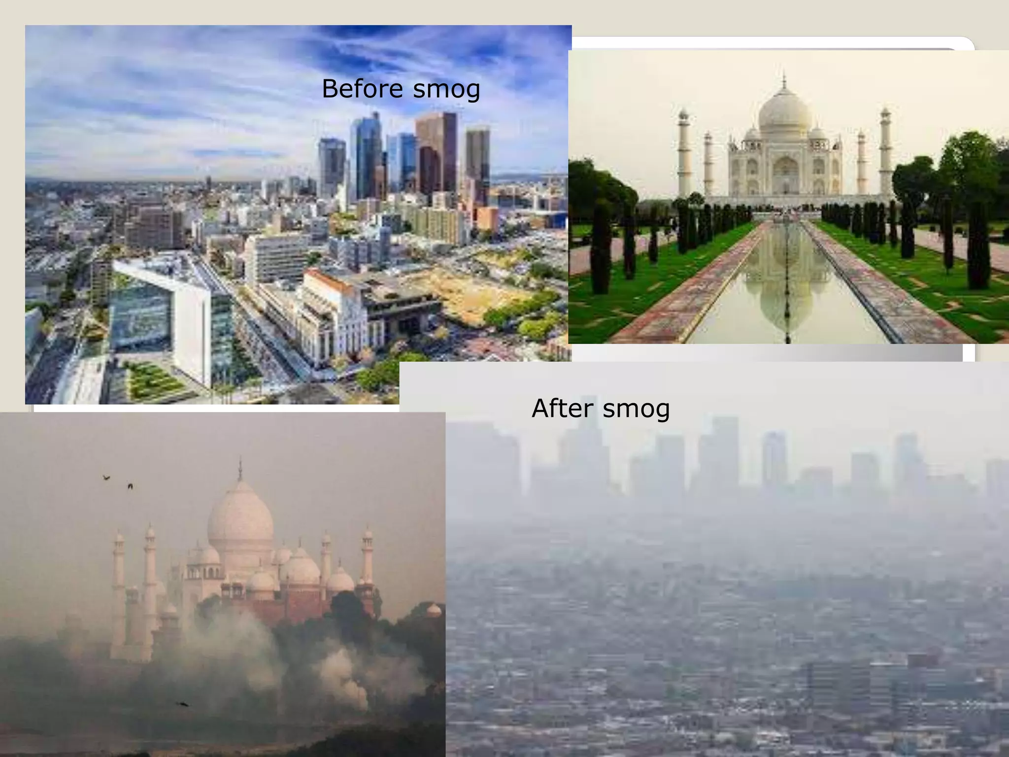 PHOTOCHEMICAL SMOG | PPTX