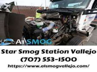 Smog check center vallejo | PPTX