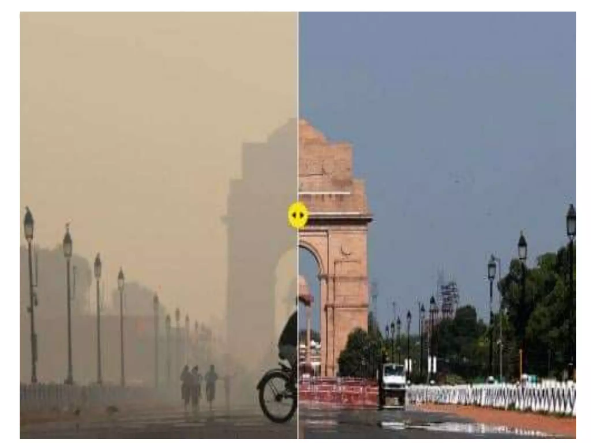 “Smog-Eating Concrete” Buildings | PPTX