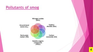 Smog Sarah 51.pptx institute of botany, PU | PPTX