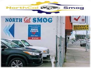 Smog station richmond | PPT