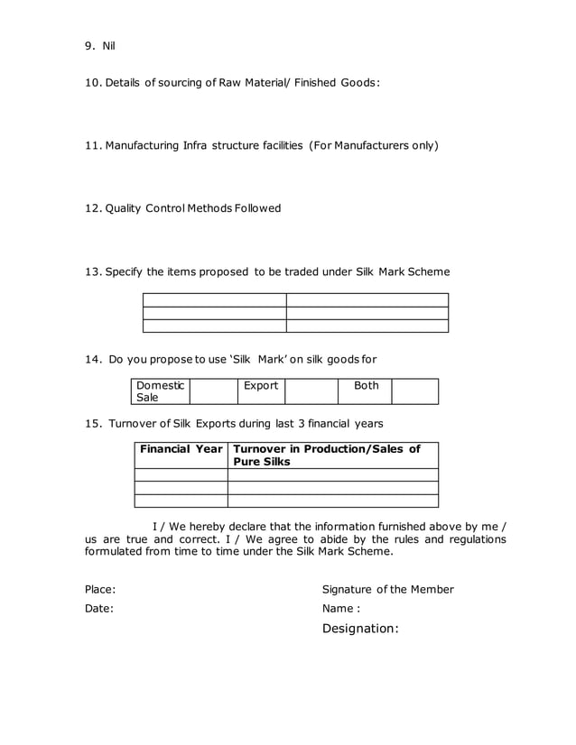 Smoi application | PDF