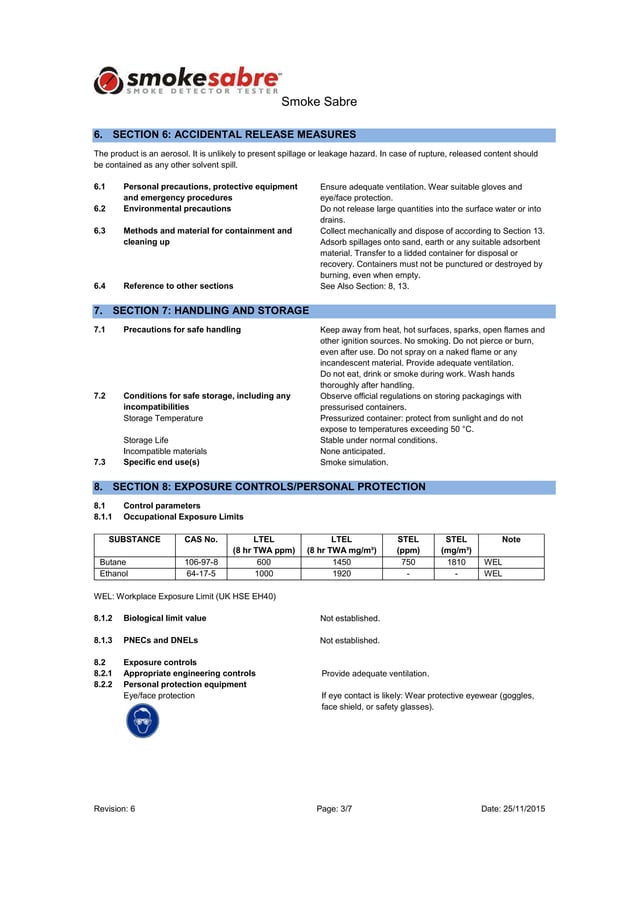 smoke detector tester - Novus | PDF