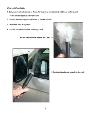 Smoke wizard-gld-40-manual | PDF