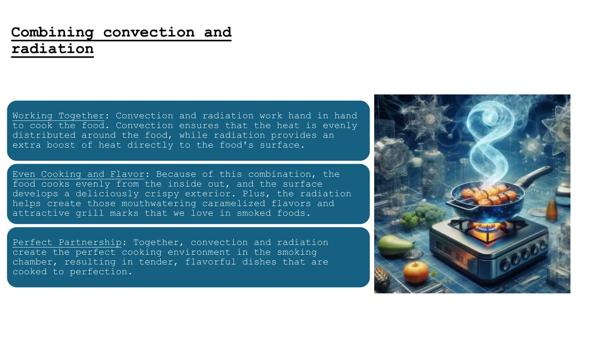 Smoke curing in food industry for meat and food | PPTX
