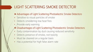 Smoke detector | PPTX