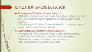 Smoke detector | PPTX
