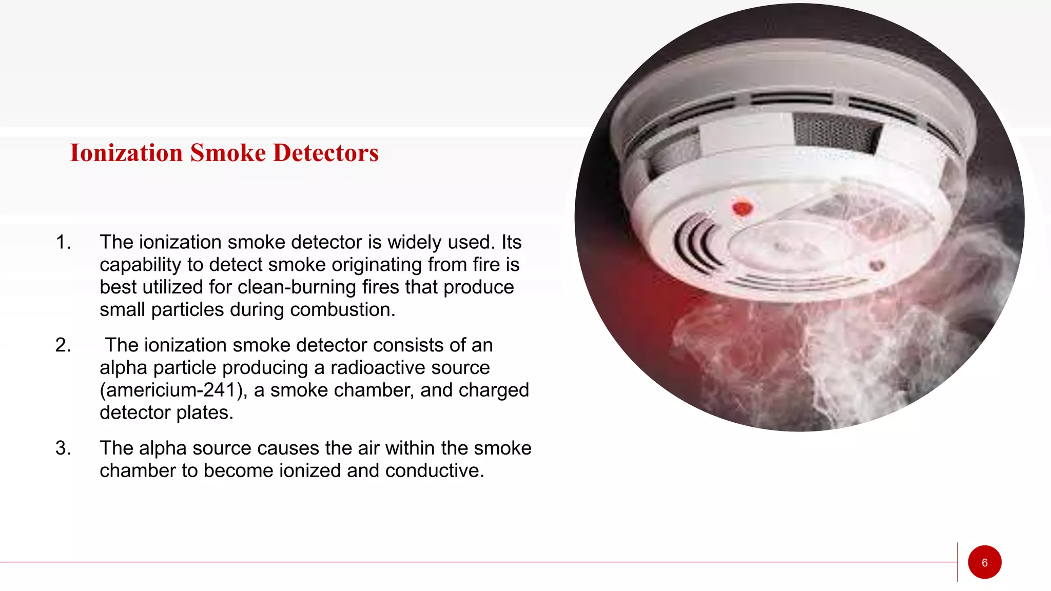 Smoke detector | PPTX