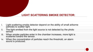 Smoke detector | PPTX