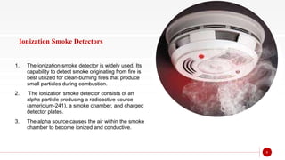 Smoke detector | PPTX