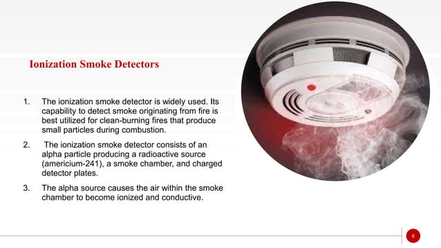 Smoke detector | PPTX