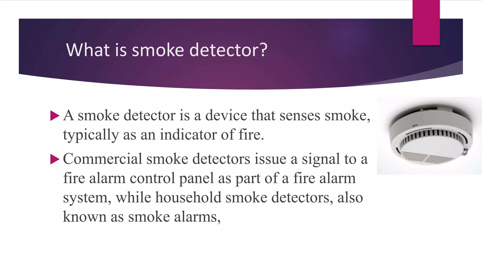 smoke detector.pptx