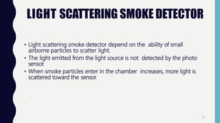 Smoke detector | PPTX