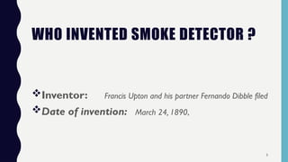 Smoke Detector ptx.pptx Smoke Detector ptx.pptx