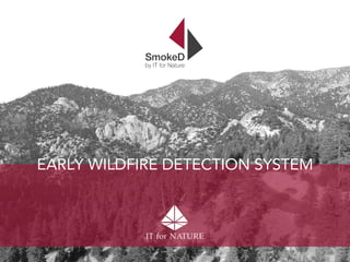Artificial intelligence detects wildfires!!! | PDF | Artificial Intelligence | Technology ...