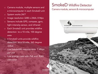 Artificial intelligence detects wildfires!!! | PDF | Artificial ...