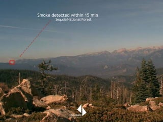 Artificial intelligence detects wildfires!!! | PDF