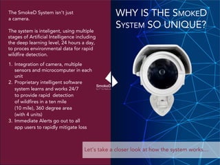 Artificial intelligence detects wildfires!!! | PDF | Artificial ...